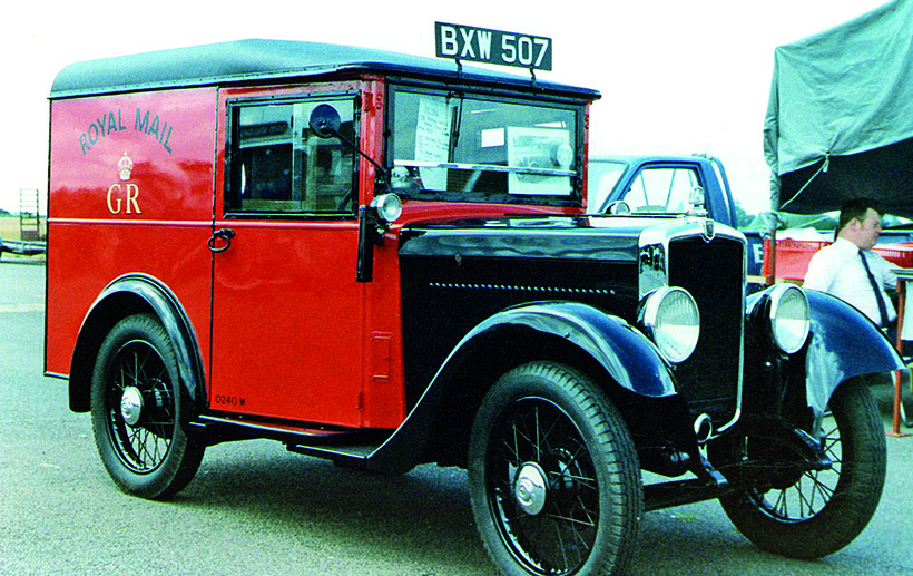 Classic Morris commercials - Classic & Vintage Commercials