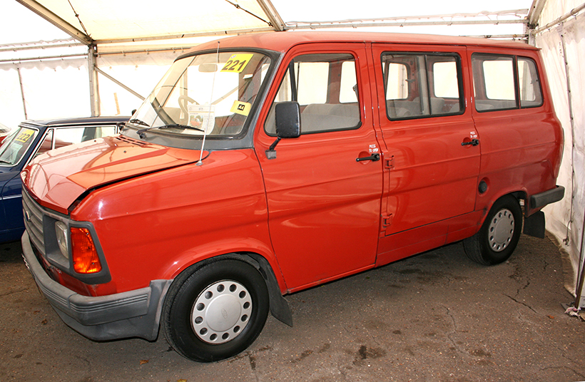 Classic vans selling well - Classic & Vintage Commercials