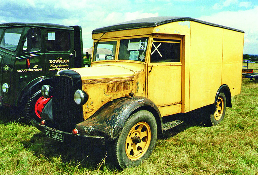 Classic Morris commercials - Classic & Vintage Commercials