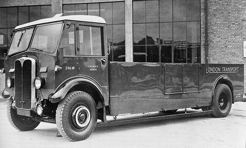 Ford Thames Trader - Classic & Vintage Commercials