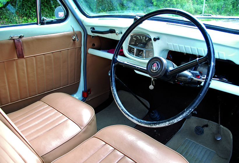 1955 Austin A30 van - Classic & Vintage Commercials