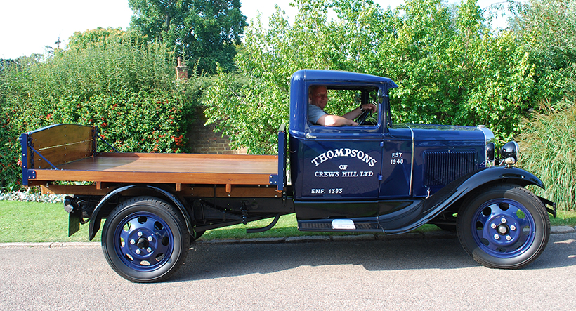 1931 Ford Model AA truck beautifully restored - Classic & Vintage ...