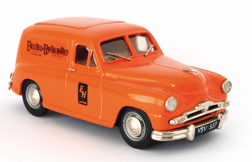 Collectable Standard Motor Company models - Classic & Vintage Commercials