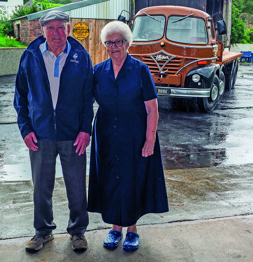 Foden S21 returned home at last - Classic & Vintage Commercials