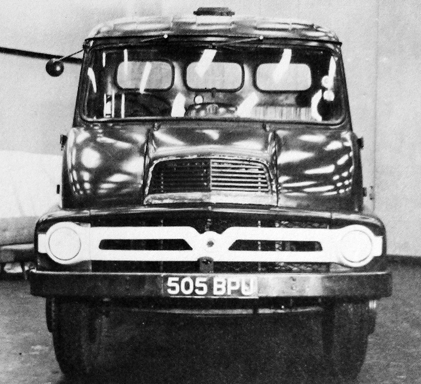 Ford Thames Trader - Classic & Vintage Commercials