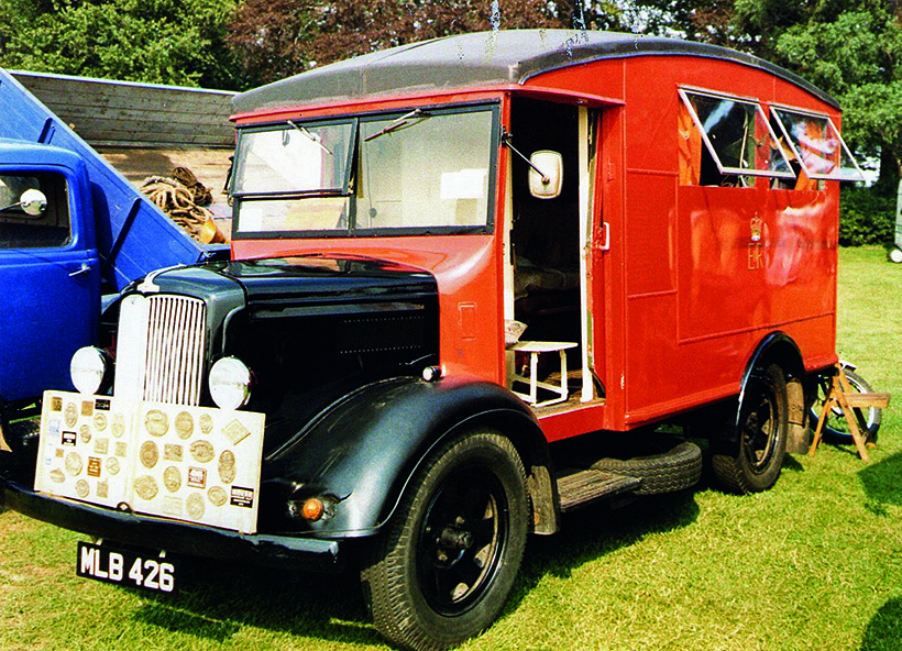 Classic Morris commercials - Classic & Vintage Commercials