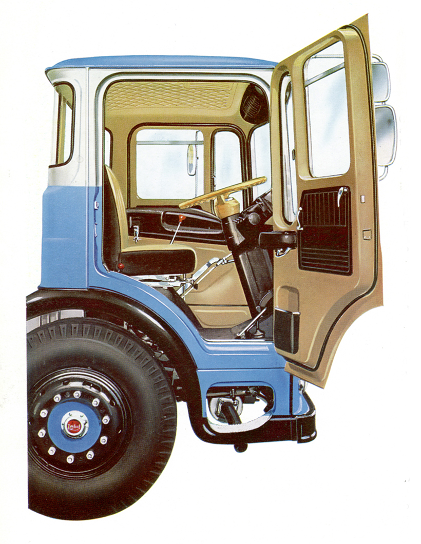 The last years of Leyland - Classic & Vintage Commercials