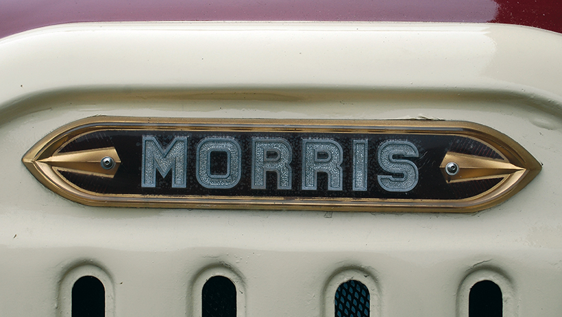1957 Morris J2 Minibus - Classic & Vintage Commercials