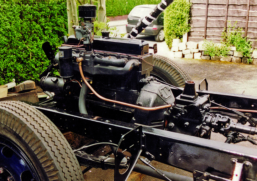 Another fine Bedford restoration - Classic & Vintage Commercials