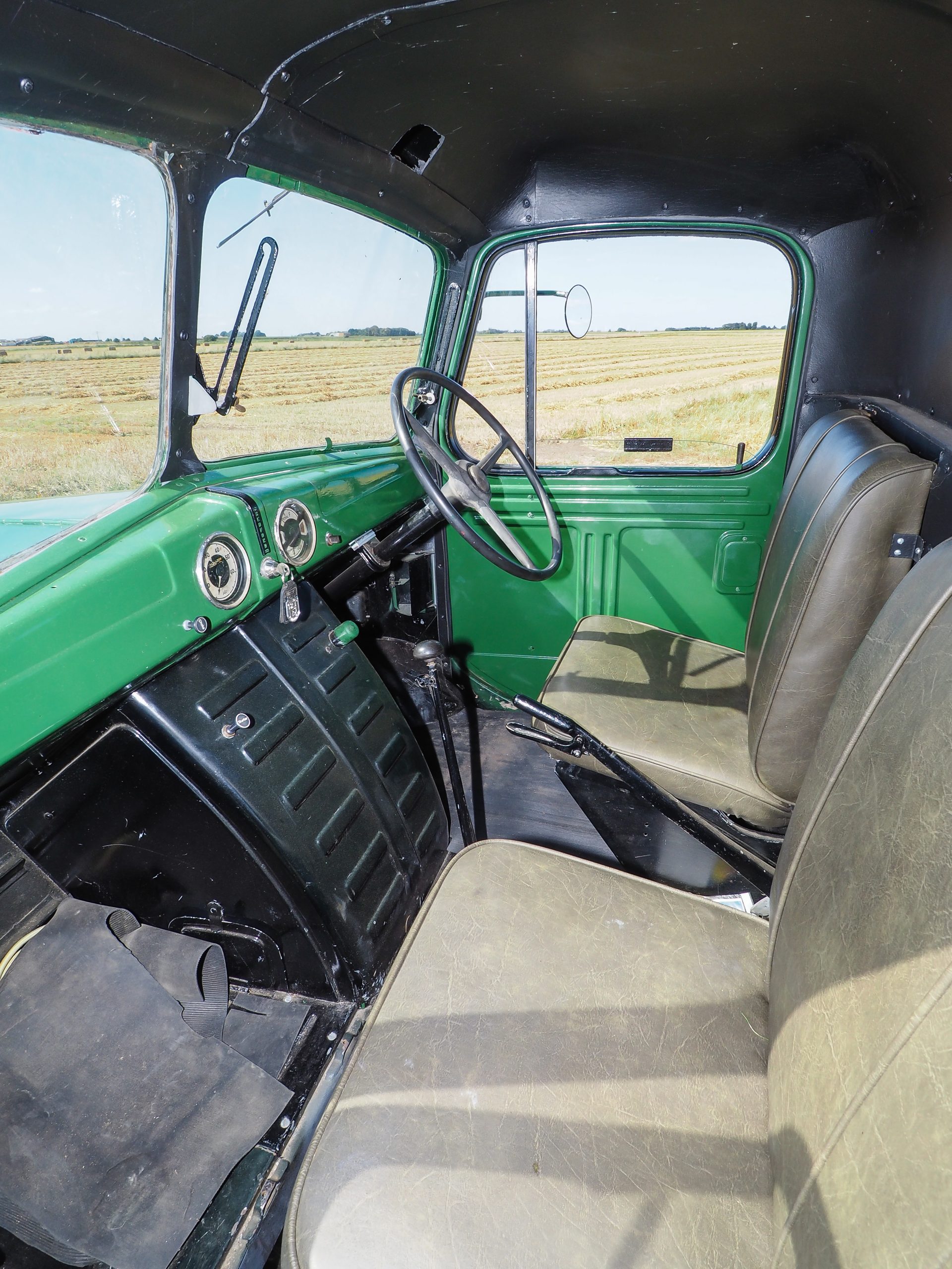 1946 Bedford O Type - 32 Year Restoration! - Classic & Vintage Commercials