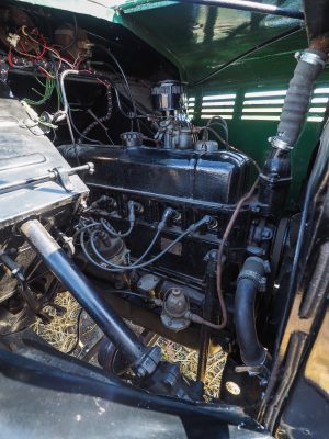 1946 Bedford O Type - 32 Year Restoration! - Classic & Vintage Commercials