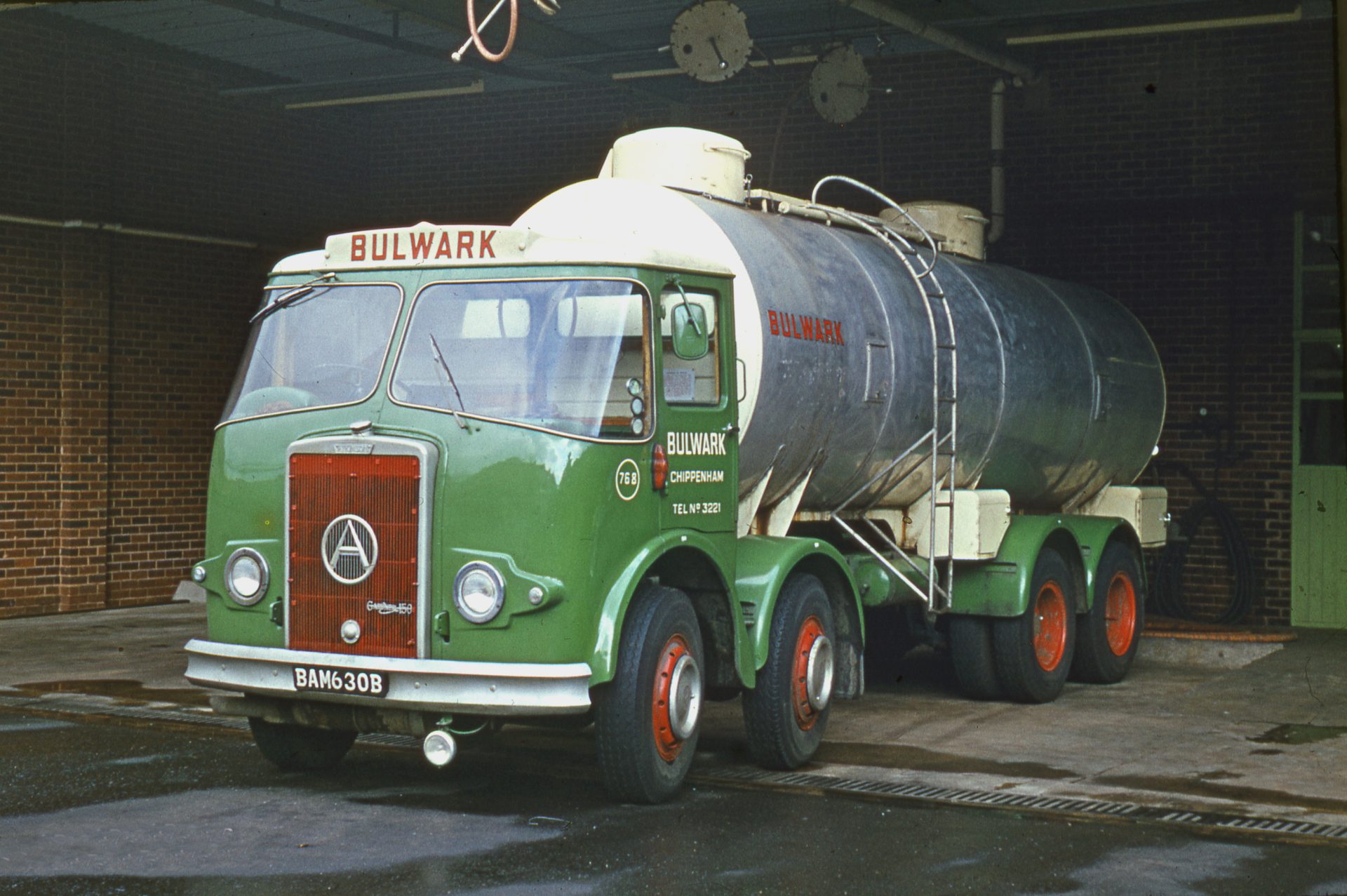 ATKINSON Mk.1 - Classic & Vintage Commercials