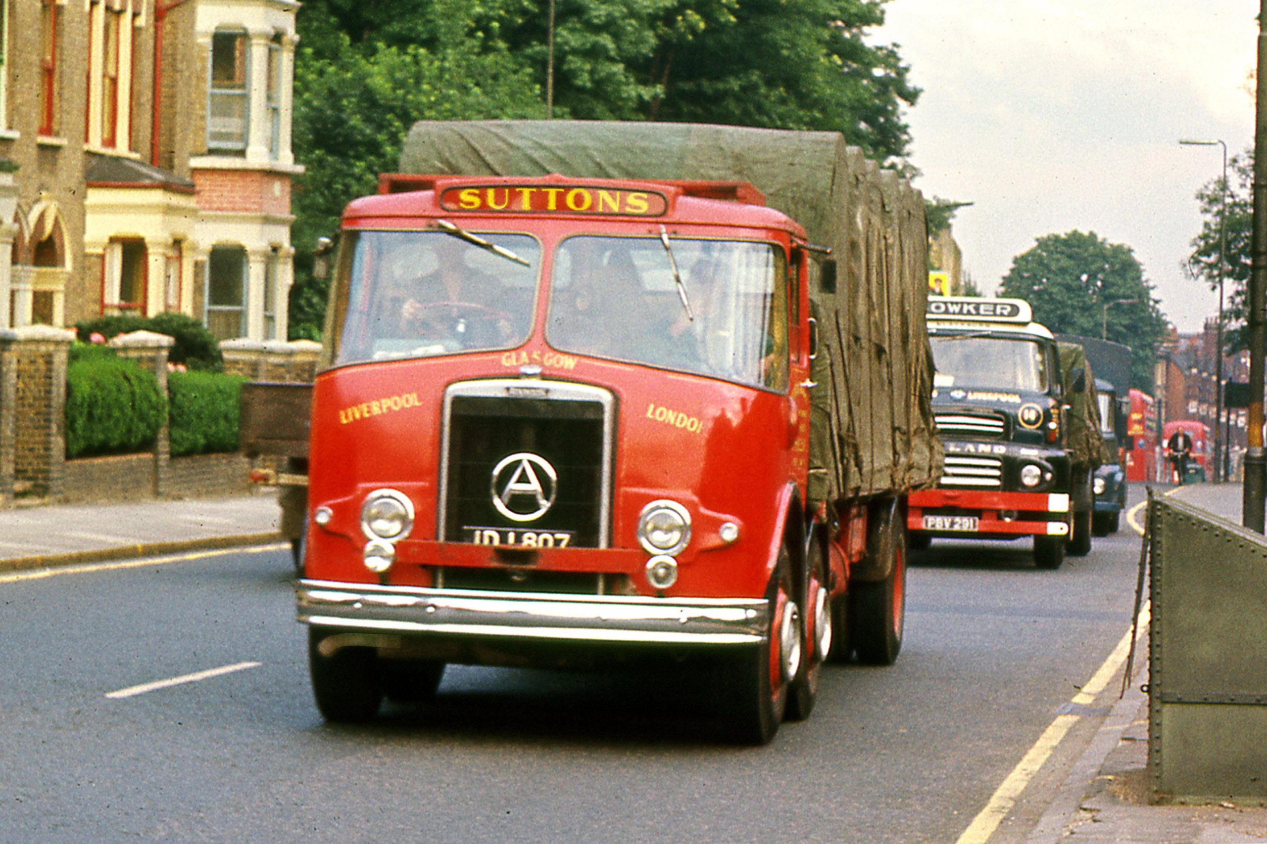 ATKINSON Mk.1 - Classic & Vintage Commercials