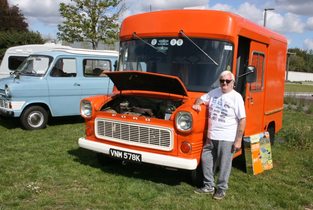The Ford Transit story - Classic & Vintage Commercials