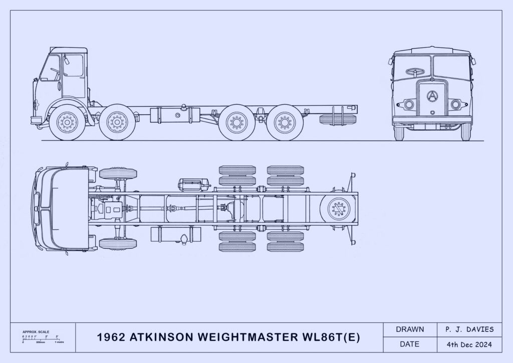 Atkinson Mk.1 - Classic & Vintage Commercials