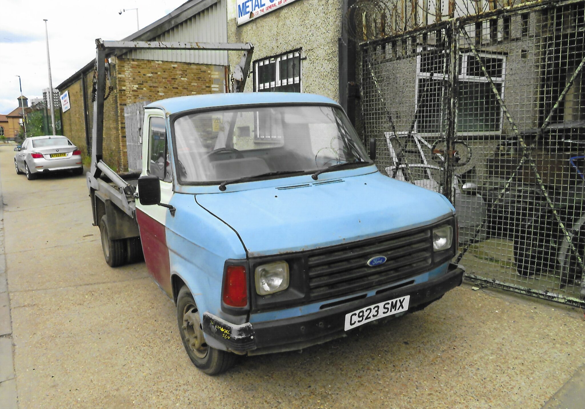 The Ford Transit Story Pt3 - Classic & Vintage Commercials