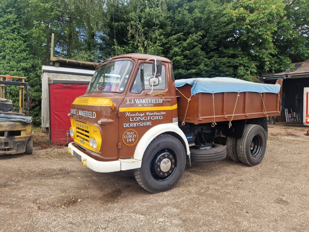 COMMER TWO-STROKE CLASSIC - Classic & Vintage Commercials